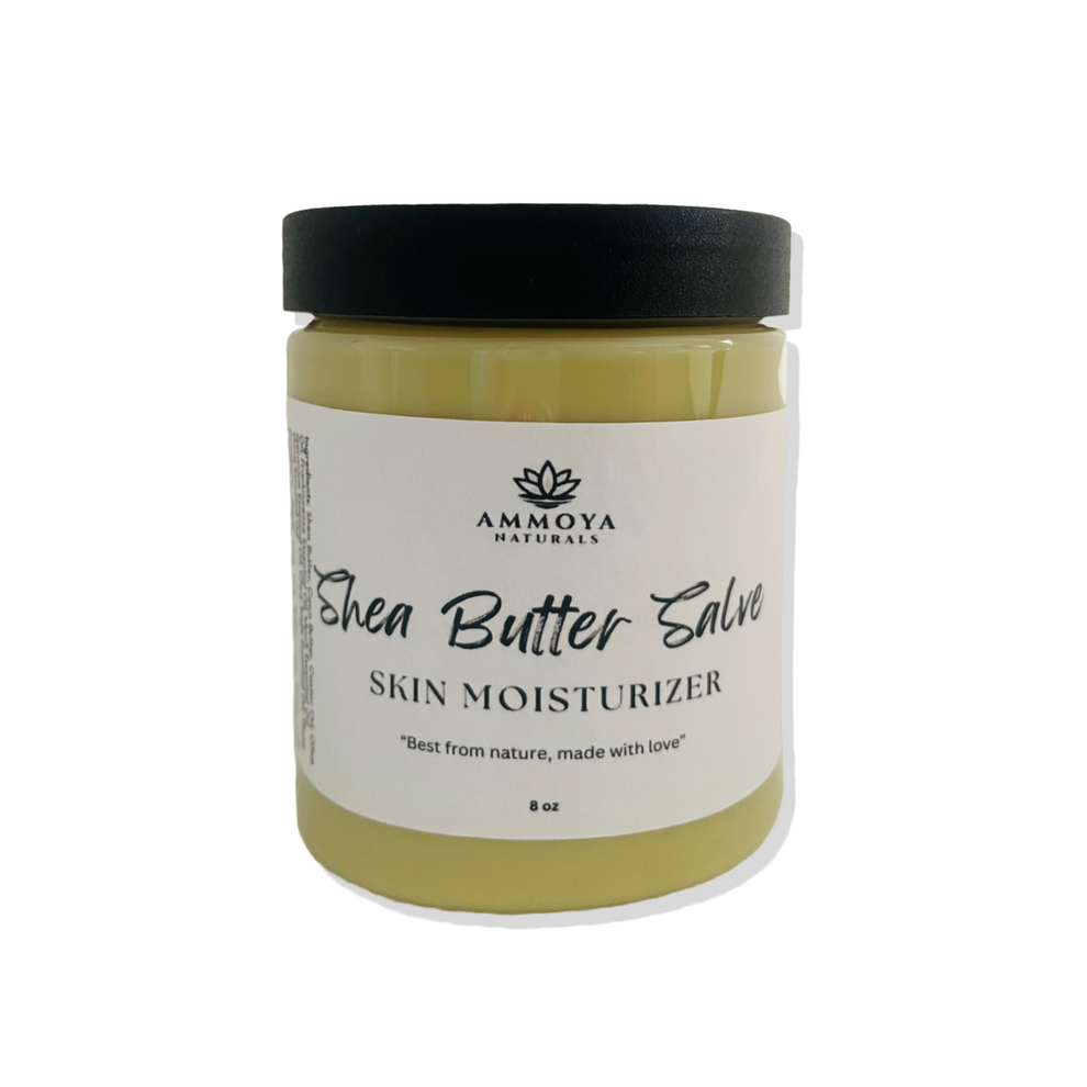 Shea Butter Salve Healing Butter