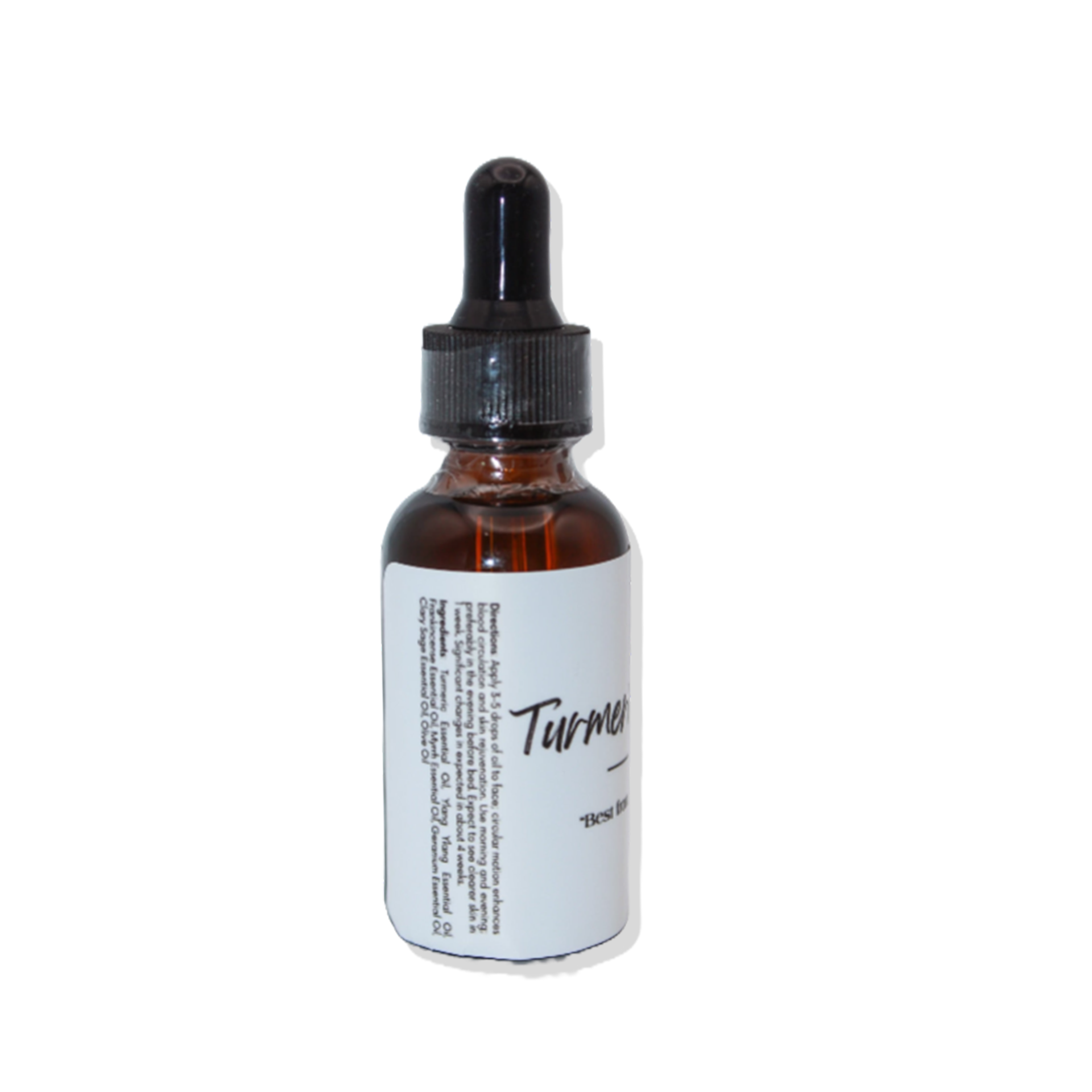 Turmeric Honey Scrub & Turmeric Face Serum Duo